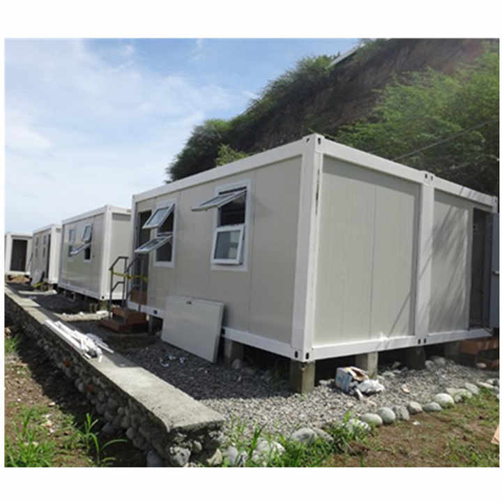 Prefab Modular Tiny Premade Diy Beach Portable Cabin Bungalow ...