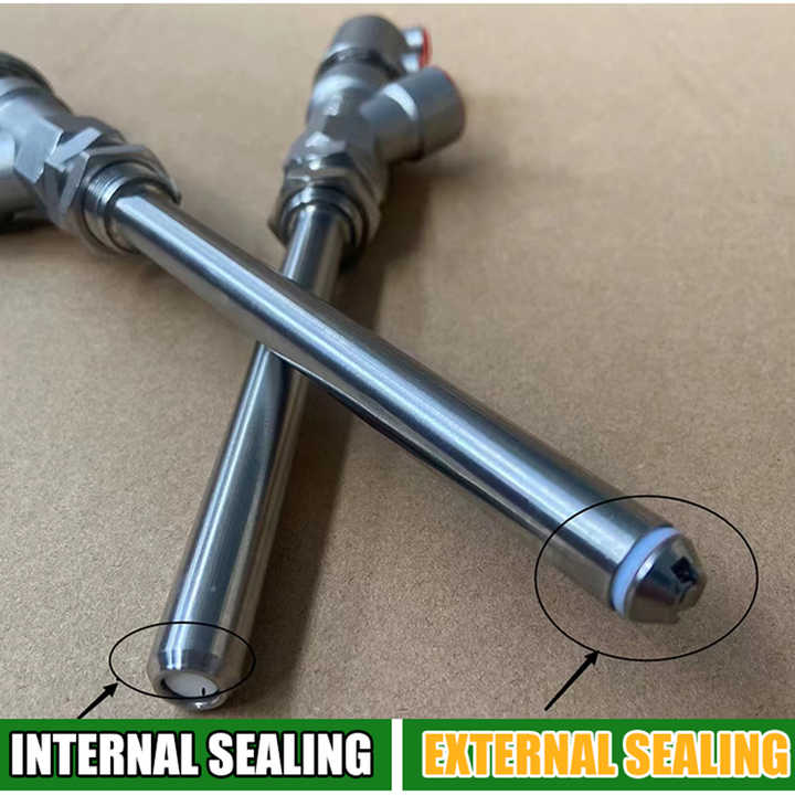 High Quality Pneumatic Liquid Beer Filling Nozzles Valve