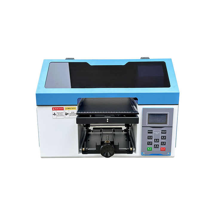 High Quality Low Price 360 Degree Rotary UV Inkjet Printer