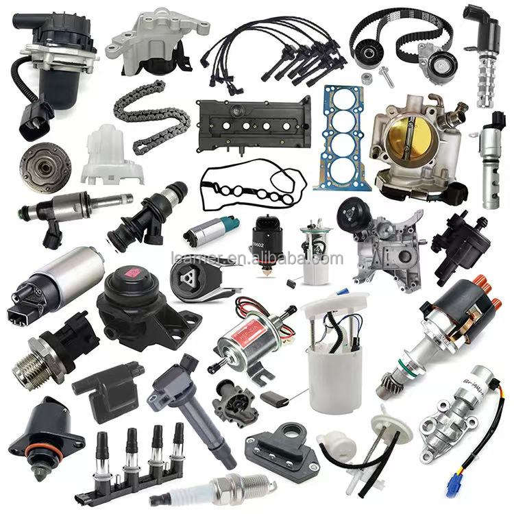 Original Haval Dargo Body Kits New Chinese Automotive Spare Parts ...