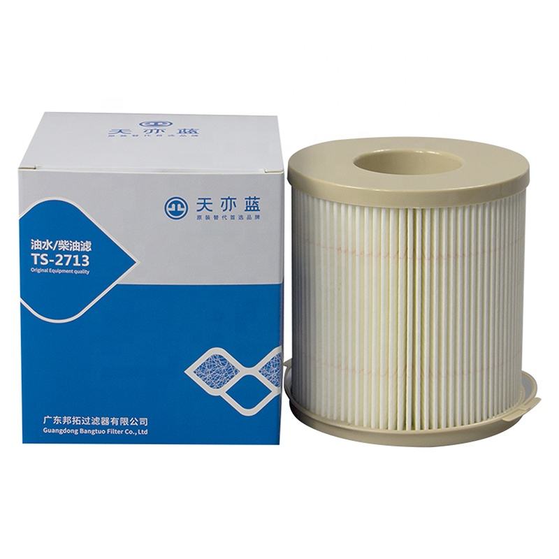 Diesel Generator Alternator Motor Filter TS-2713 Fuel Water Filter for ...