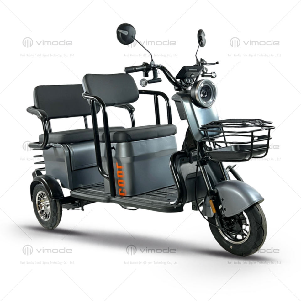VIMODE Most Popular 60V High Quality 3 Wheels Electric Motorcycle Low ...