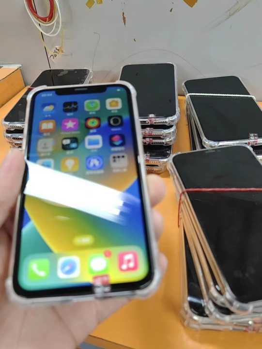 Wholesale Second Hand Quality Mobile Phones Models 5 6 7 8 X XR Pro Max ...