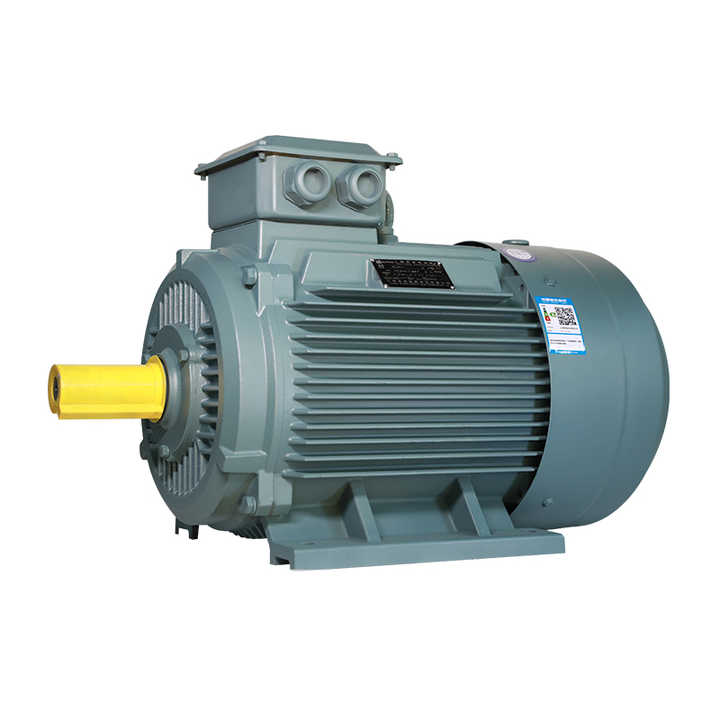 High Efficiency YE5 Series 7.5 kw Three-Phase Asynchronous AC Motor European Standard High ...