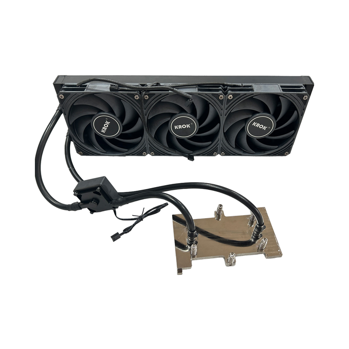 All-in-One Cooling Solution for SP5 CPU and MOSFET Dual Cooling Server ...