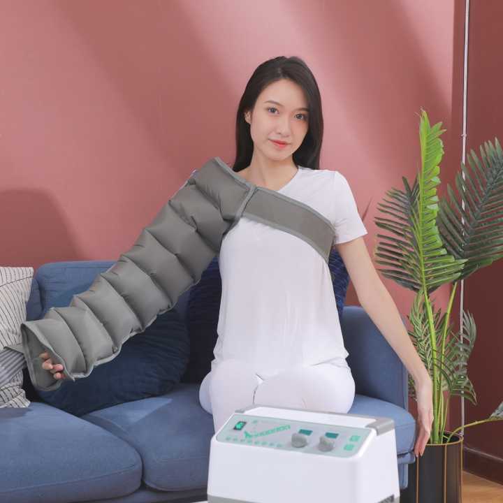 Air Chambers Compression Massager - Effective Physiotherapy