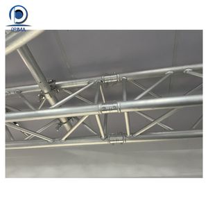 Affordable Wholesale steel truss roof for swimming pool Made of ...