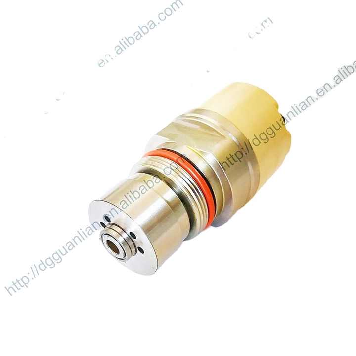 Fuel Injector Actuator Kit Solenoid Valve 7135-486 For Diesel Engines Oem