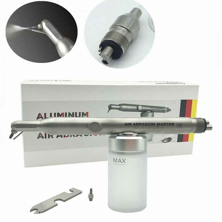 Dental Air Polisher - Micro Etching Machine for Teeth