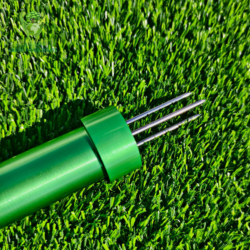 Grass Surface Measuring Gauge Turf Infill Depth Tester Testing Tool for ...