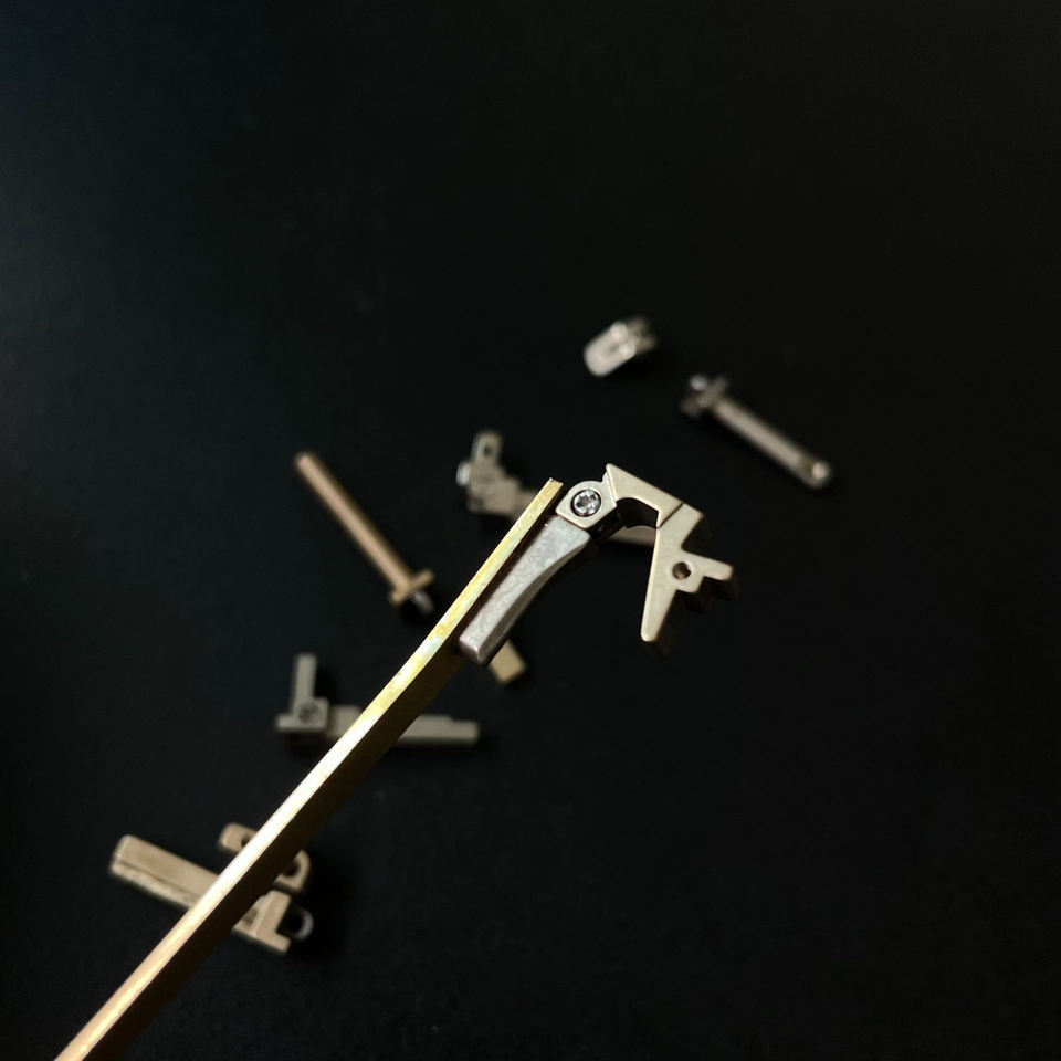 Factory Spectacle Leg Hinges - Special-Shaped Spring Hinges for ...