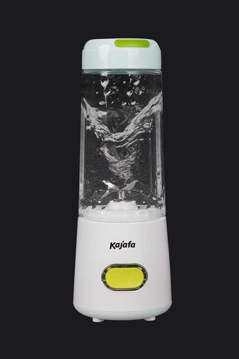 Kajafa USB Blender with 2000mAh Battery Chargeable Mixer Juice ...