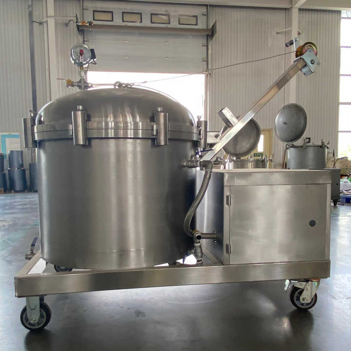 Stainless Steel Fine Oil Filter Screen, Highly Effective in Separating ...