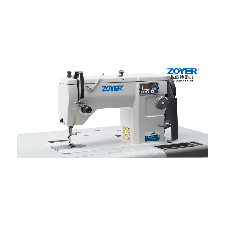 ZY20U53D ZOYER Direct Drive High-Speed Industrial Sewing Machine