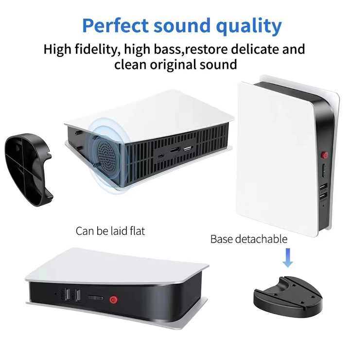 M5 Game Console - Retro Video Card with PS5 Style Controller