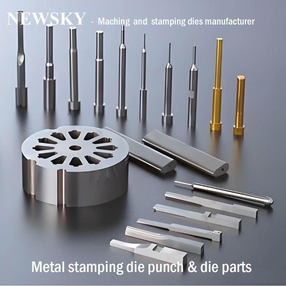 High Precision Wire Cut EDM Surface Grinding Processing NAK80/S136 ...