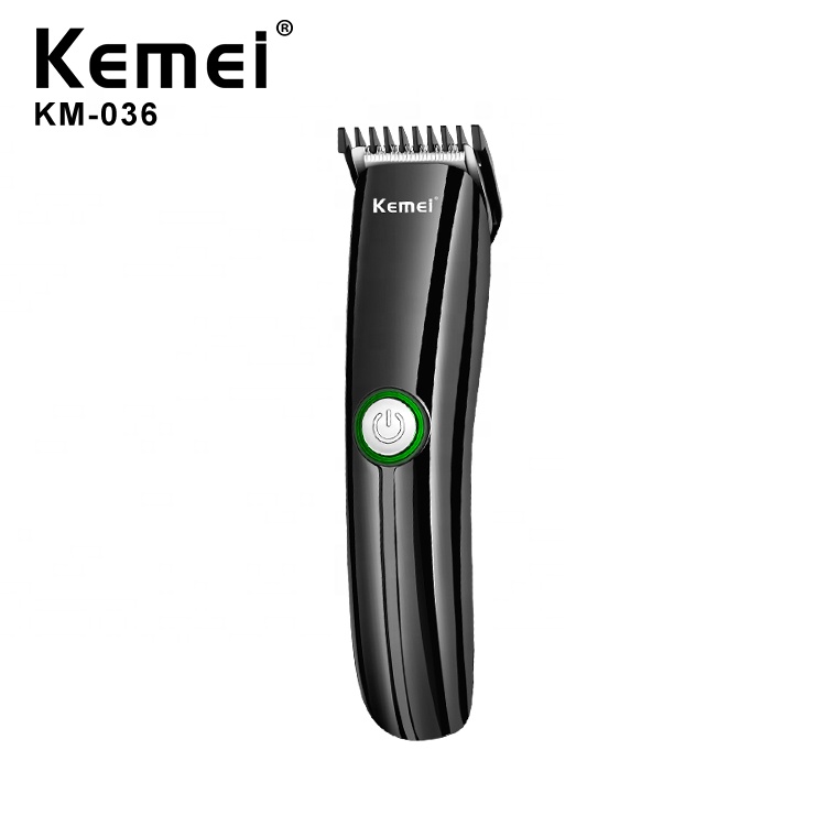Kemei KM 036 Electric Hair Trimmer Beard Hair Clipper Trimer ...