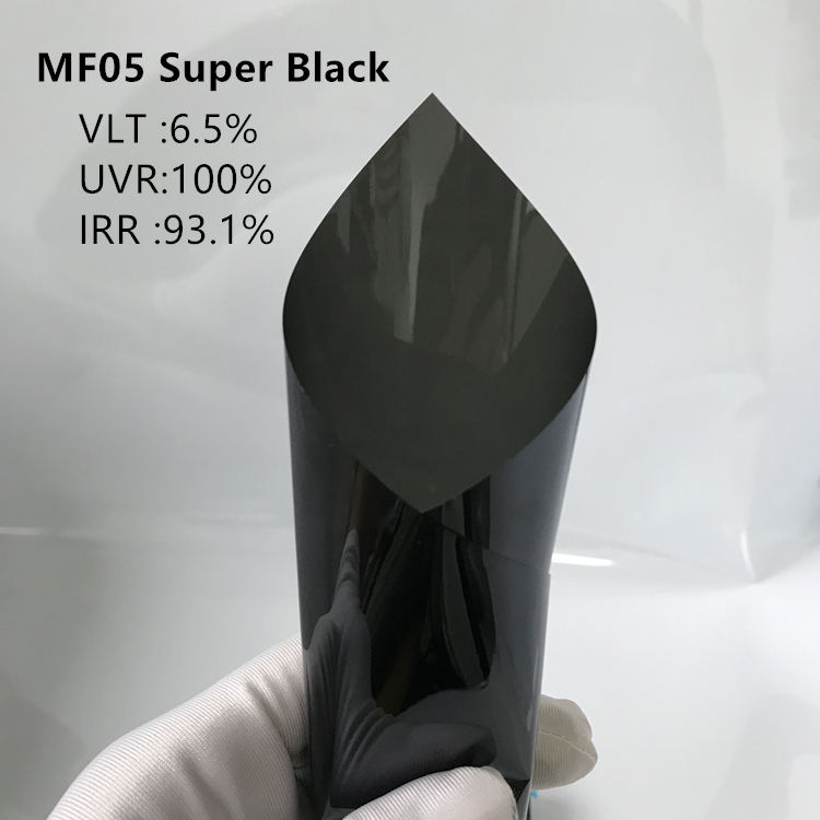 NASIDO MF05 - High-End Nano Ceramics Window Film for Cars