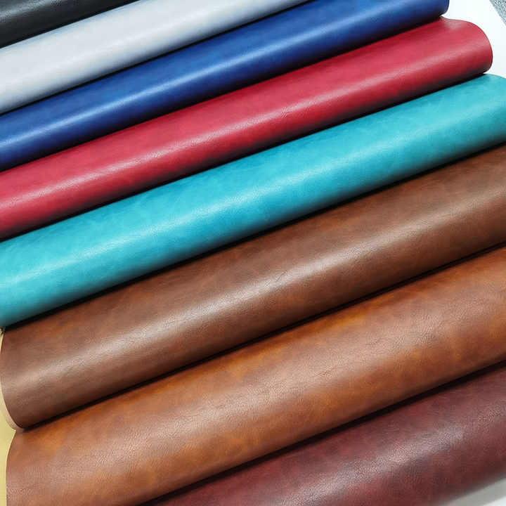 Thermo PU Leather for Cover - Durable & Versatile Material