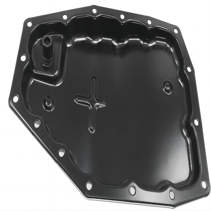 JF414E Automatic Gearbox Transmission Oil Pan JF414 Transmission Depth ...