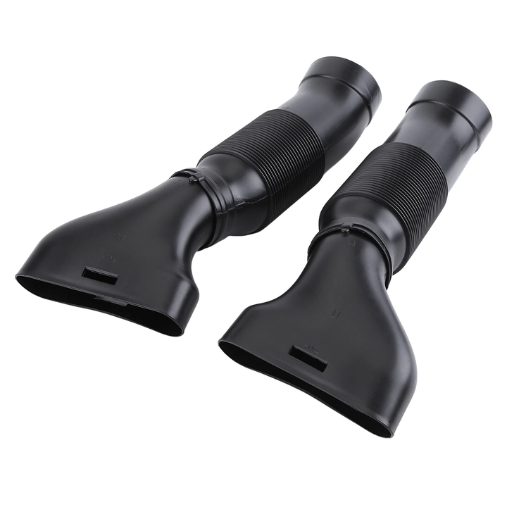 Left + Right Air Intake Pipe Inlet Duct Tube Hose Kit 2035280007 ...