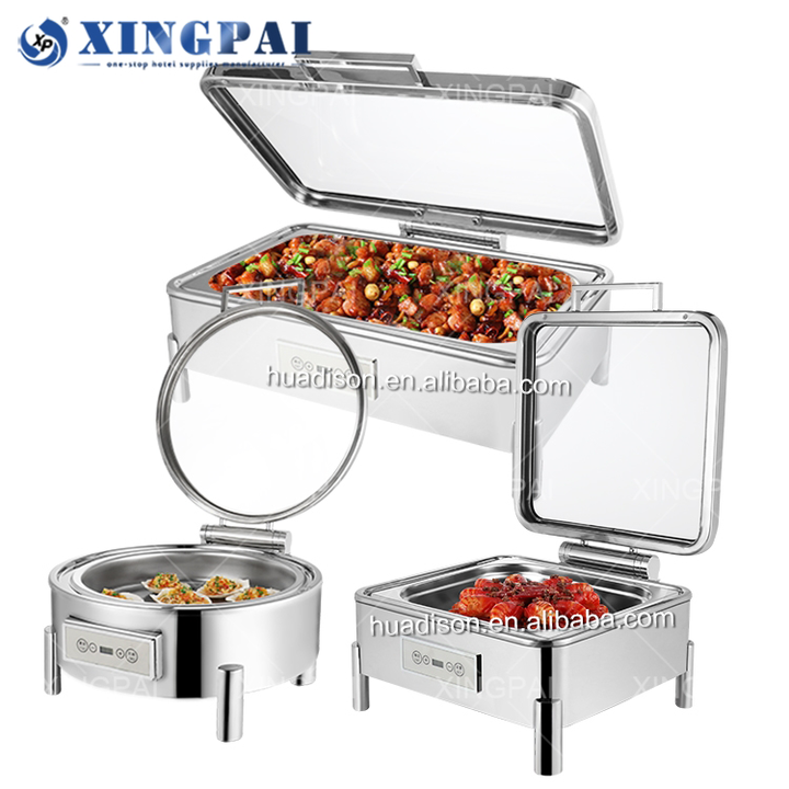 XINGPAI Restaurant Equipment Temperature Control 201 Stainless Steel ...