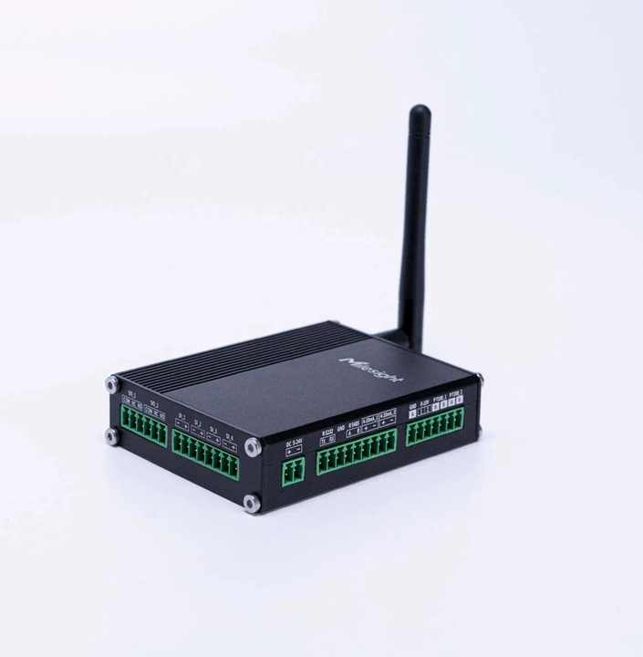 Milesight UC300 Industrial Iot Controller - Lorawan RS232 RS485