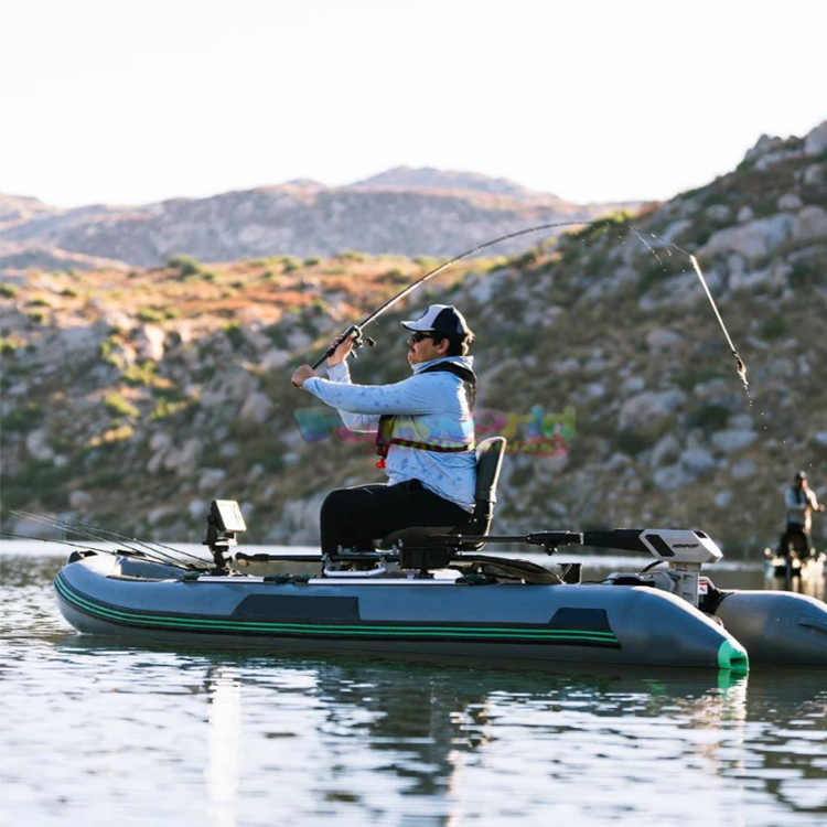 How to Choose the Best Inflatable Yacht or Big Inflatable Boat