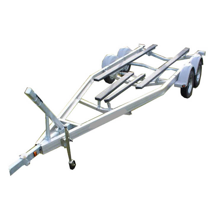 Boat Trailer Electriceboat Trauker Dolly 18FT Boat Trailer Mover ...