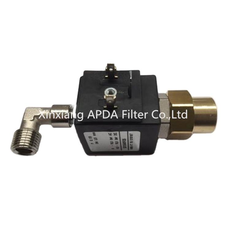High Quality Air Compressor Parts - Solenoid Valve 2203038700 5315A0V25
