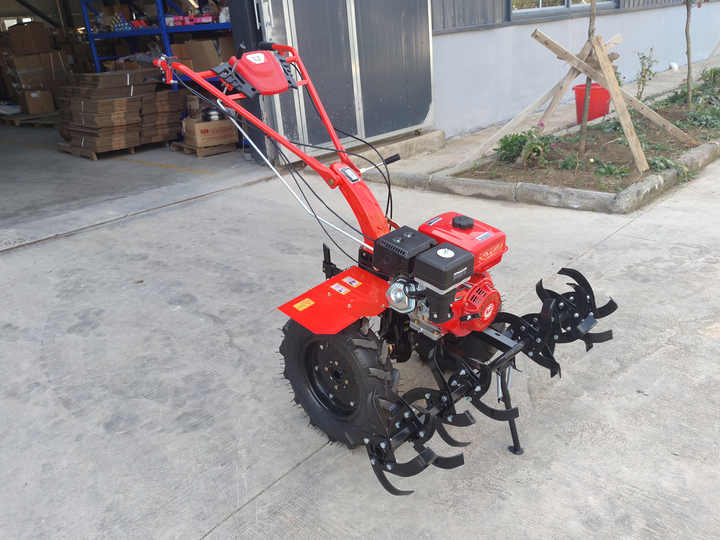 EP1050 9HP Mini Land Cultivation Machine - High Productivity