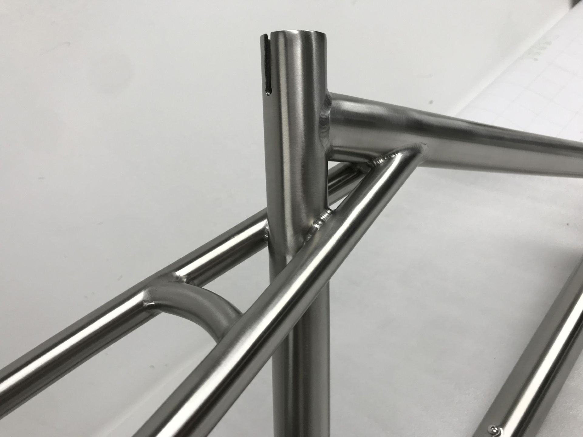 How to Choose the Best Fixed Gear Frame Intro 7 for Urban Riding