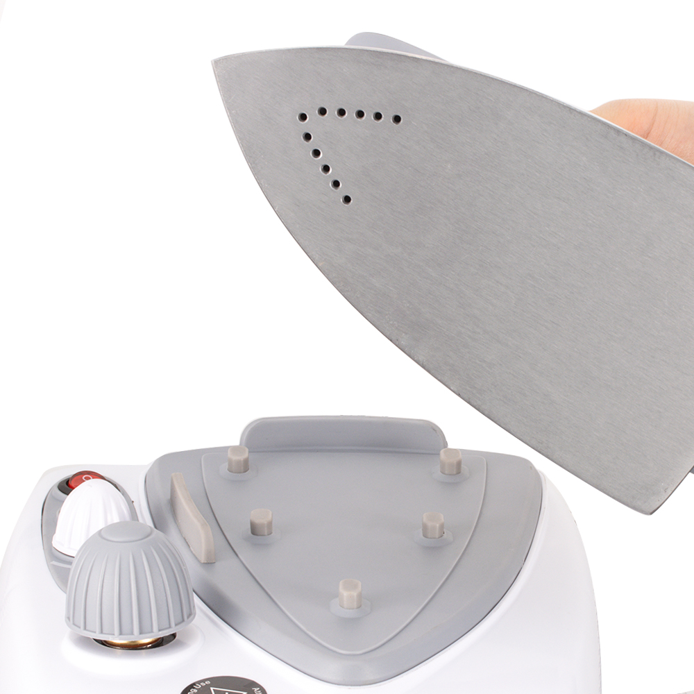 Steam Iron with Boiler - Efficient Cleaning Solutions