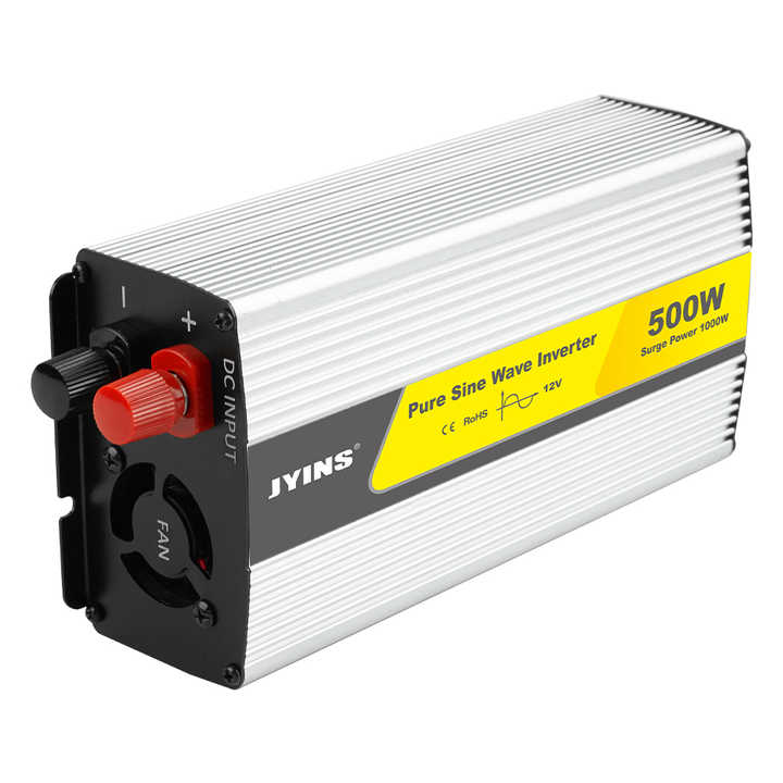 Inversor de onda sinusoidal pura 12V 24V 48V a 110V 220V 300W 500W 2000W 3000W Convertidores de ...