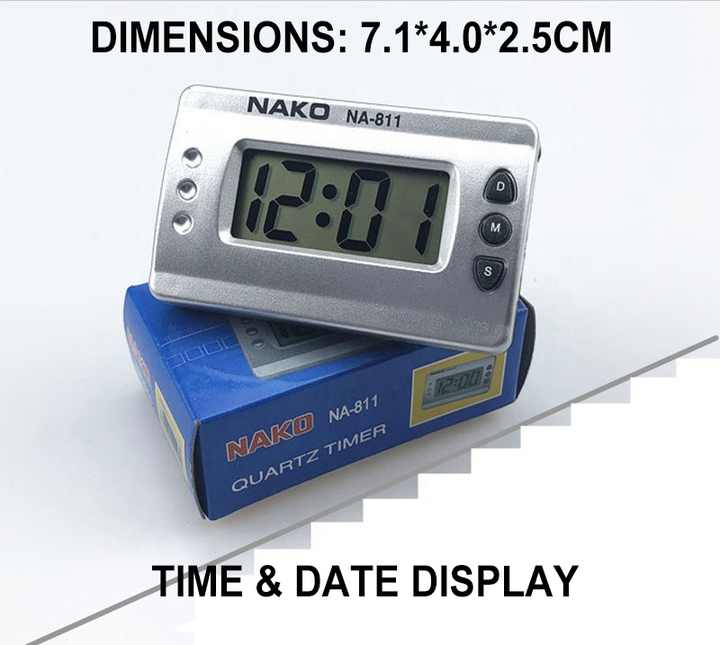 Small Electronic Portable Travel Digital Countdown Timer