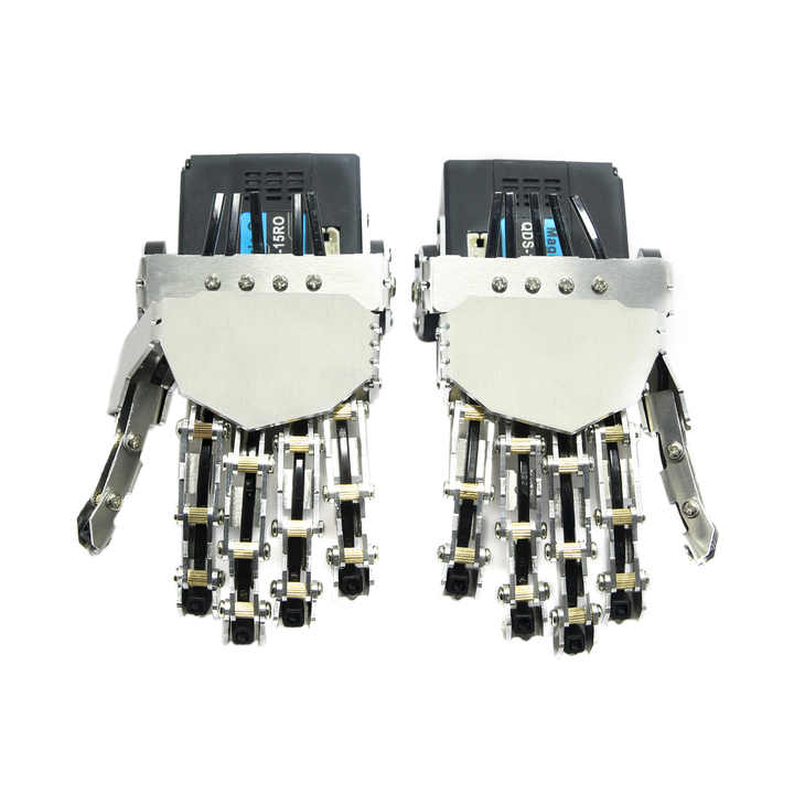 Humanoid Finger Manipulator - Five Fingers for Biped Robot DIY