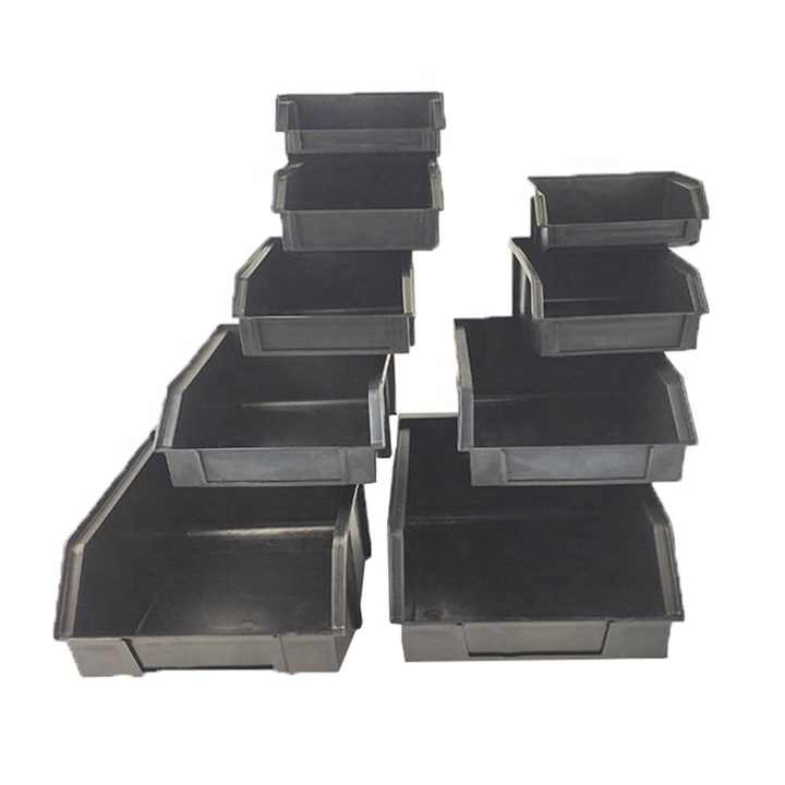 Plastic Storage Box for Electronic Components - ESD Safe