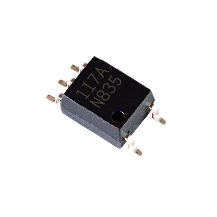 Genuine Original PS9117A-F3-AX SOP-5 Logic Output Optocoupler 117A ...