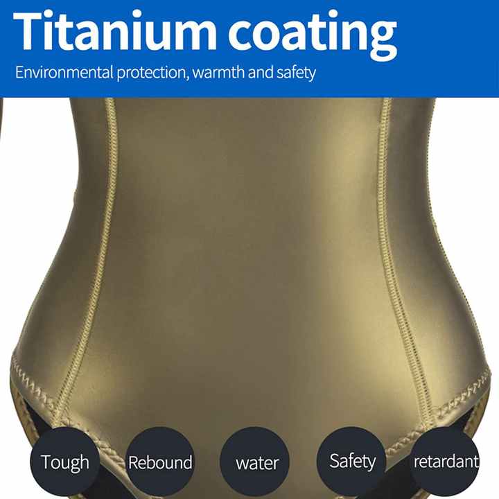Hot Selling Neoprene Diving Top Backless Comfort Women's Triatlon ...