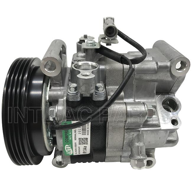 Suzuki Swift Compressor - Efficient Auto AC Solutions