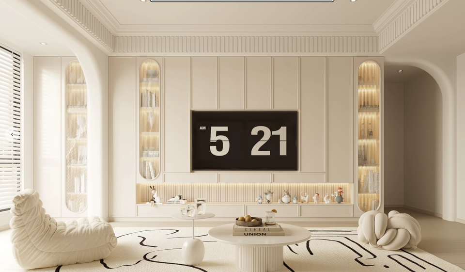 Tv Cabinet Modern Luxury Tv Moderne Luxe Classic Luxury Tv Stand ...