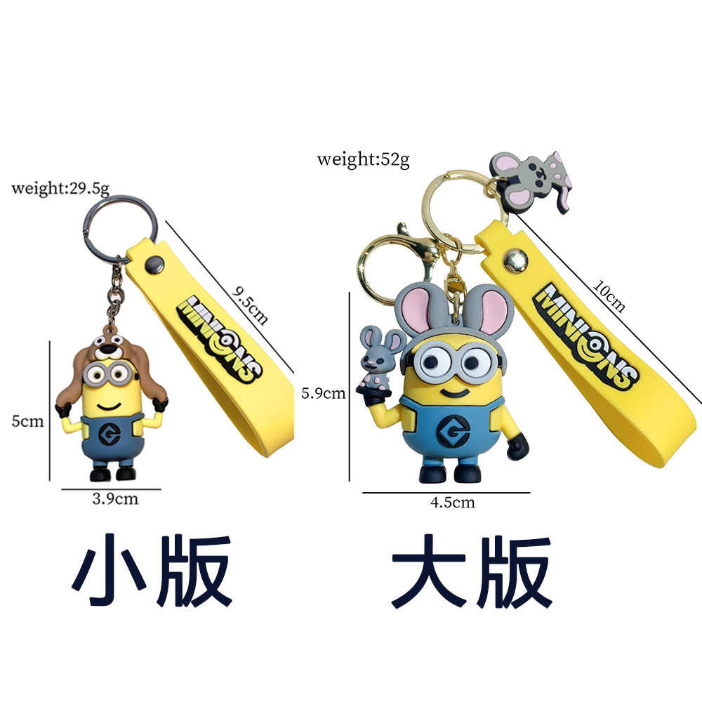 Tambahkan Pesona pada Koleksi Anda dengan Desain keychain bob yang ...