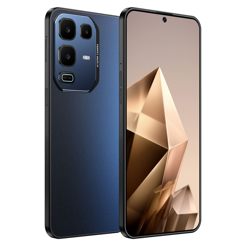 Nota50pro 5G Smartphone 7.3-Inch Deca Core CPU 108MP Rear Camera HD ...