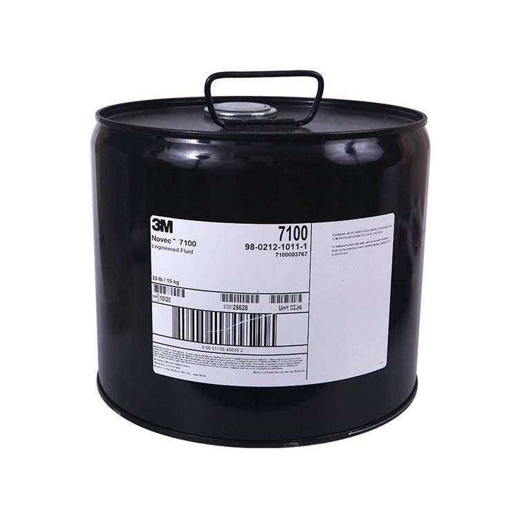 3M Novec 7100 HFE-7100 Engineered Fluid Non-flammable Non-conductive ...