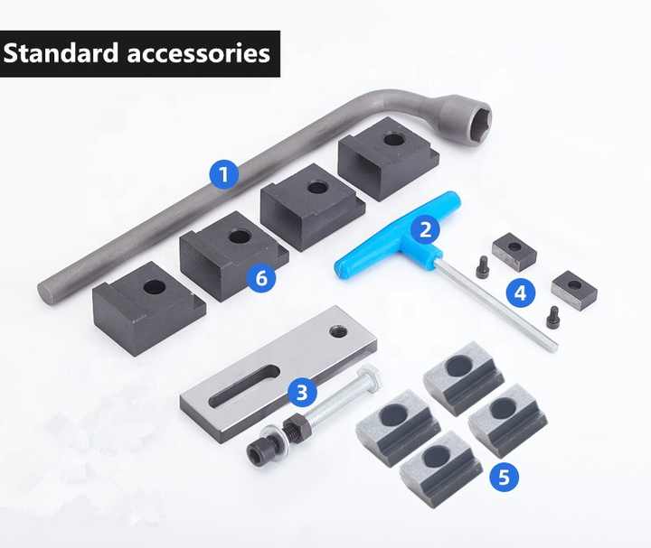 Gerardi Vises Precision Vises for Machine Tools Milling Vise