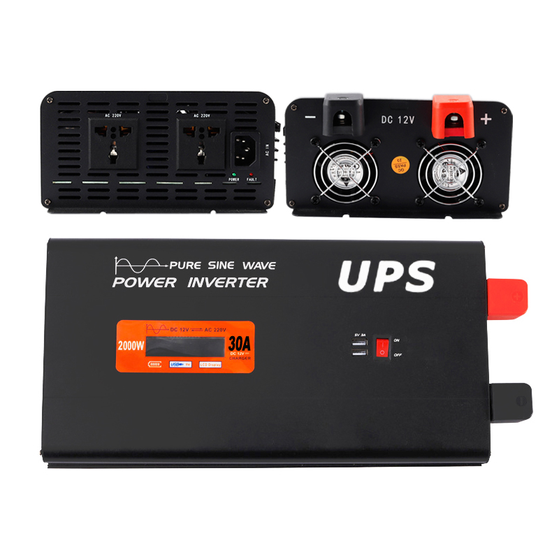 Reliable Solutions for Power Stability: Invest in 230v 1000w ups