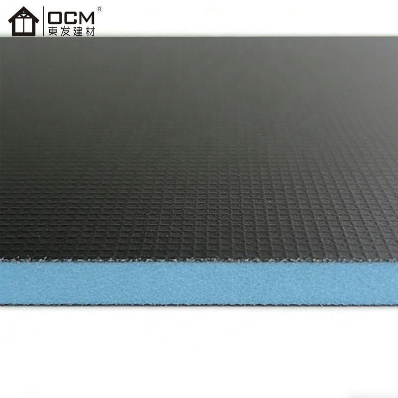 REACH Compliant XPS Tile Backer Board Thermal Insulation Fiberglass ...