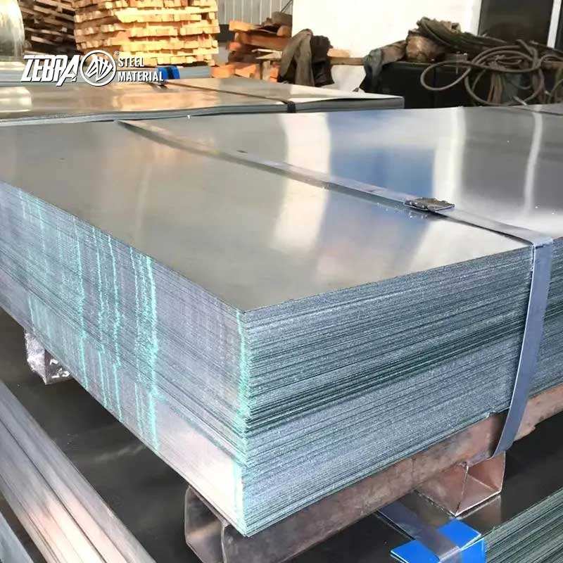 Dx52d Corrugated Roof Sheet 26 Gauge 4ft X 8ft Sheets Corrugated ...