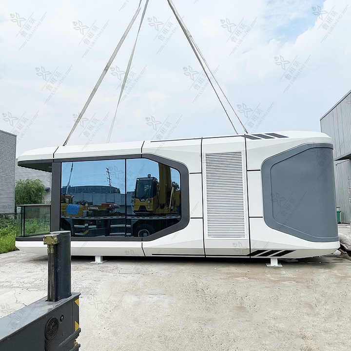 Modern Sip Panels House Kit - Durable & Versatile Solutions