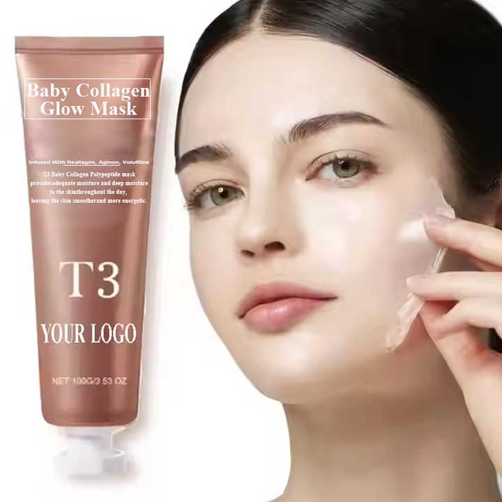 Baby Collagen Glow - Face Skincare for Elasticity & Firmness